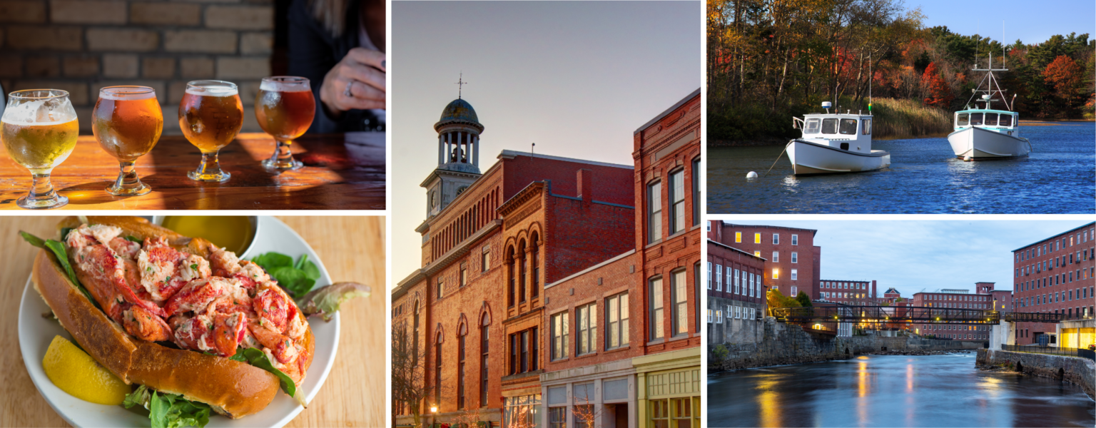 The Levee – A Community Landing in Biddeford