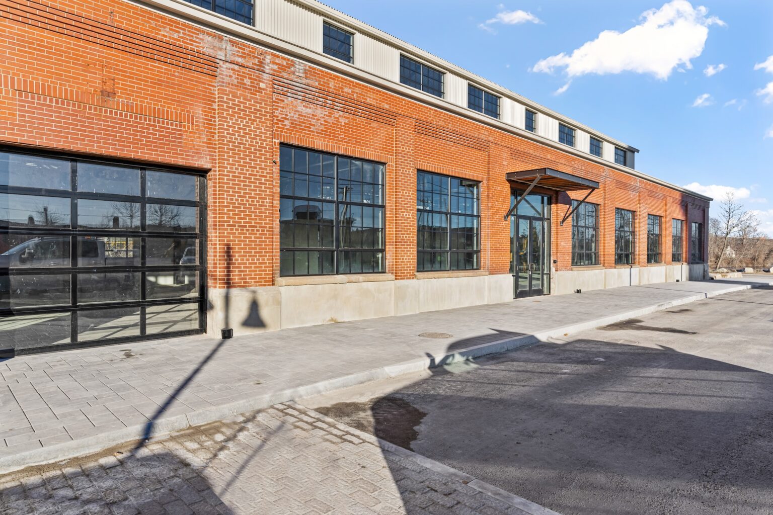 The Levee – A Community Landing in Biddeford