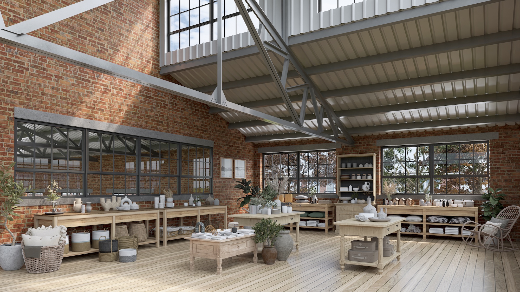 The Foundry – The Levee