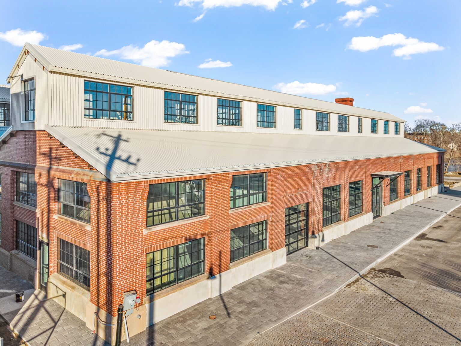 The Levee – A Community Landing in Biddeford